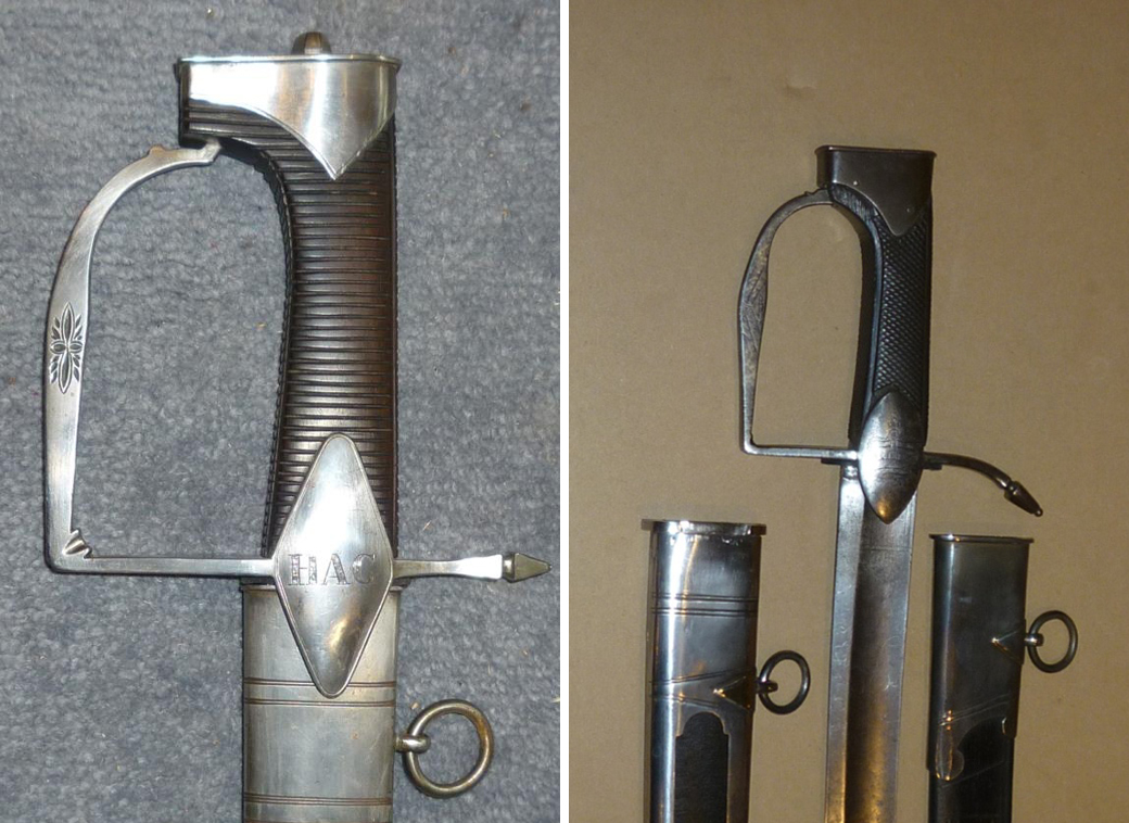 British Coffin Hilted Swords – Heritage Arms Society Inc