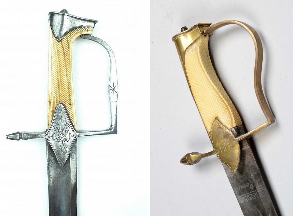 British Coffin Hilted Swords – Heritage Arms Society Inc