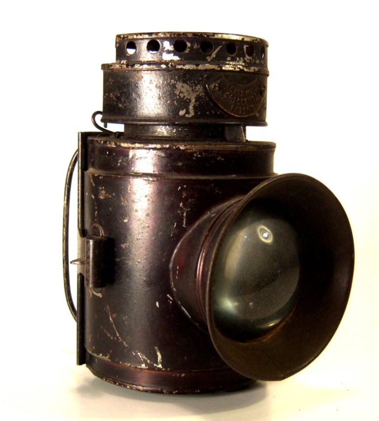 Victorian Police Lanterns – Heritage Arms Society Inc