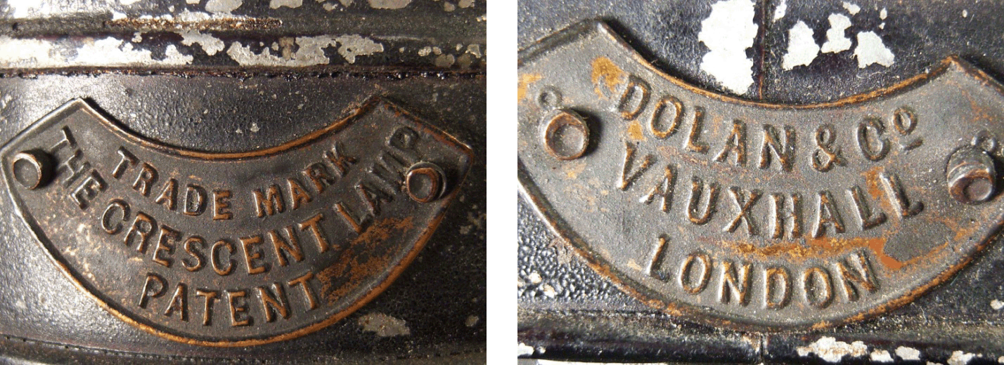 Victorian Police Lanterns – Heritage Arms Society Inc