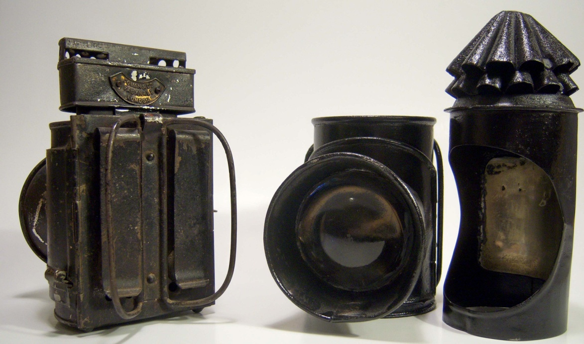 Victorian Police Lanterns – Heritage Arms Society Inc