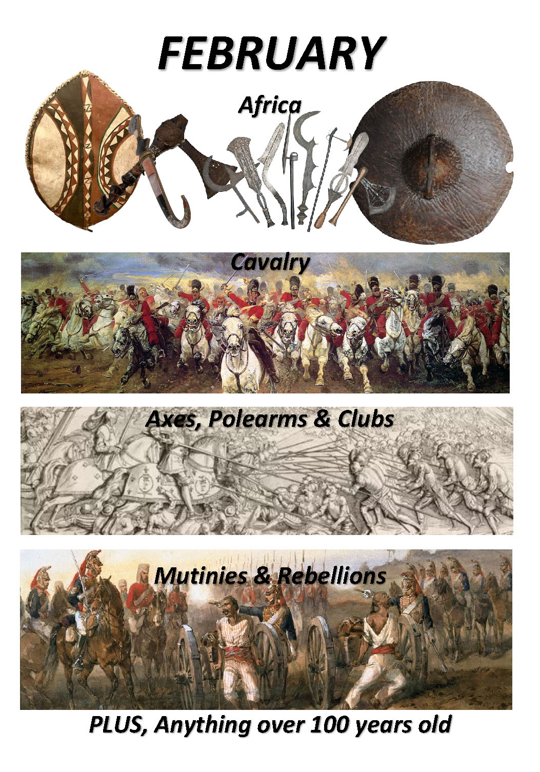 Member Displays – Heritage Arms Society Inc